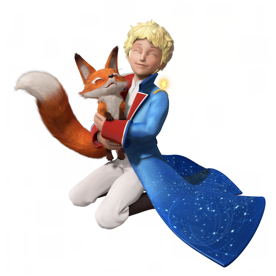 The Little Prince series is the second most viewed in Germany ! – The ...