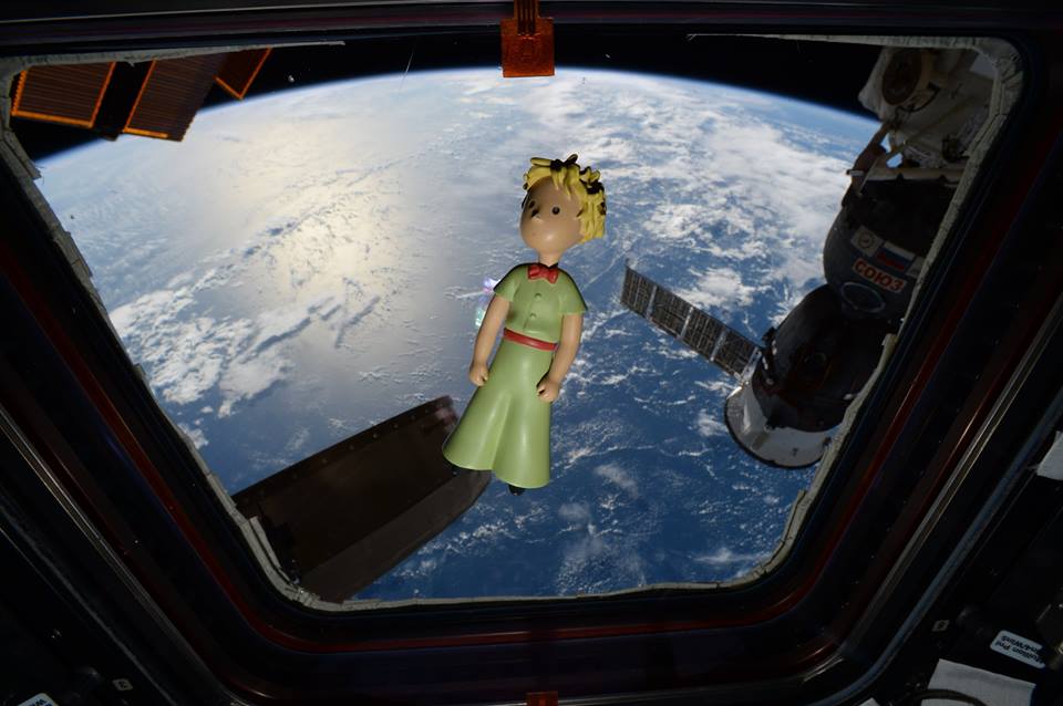 The Little Prince from Space – The Little Prince