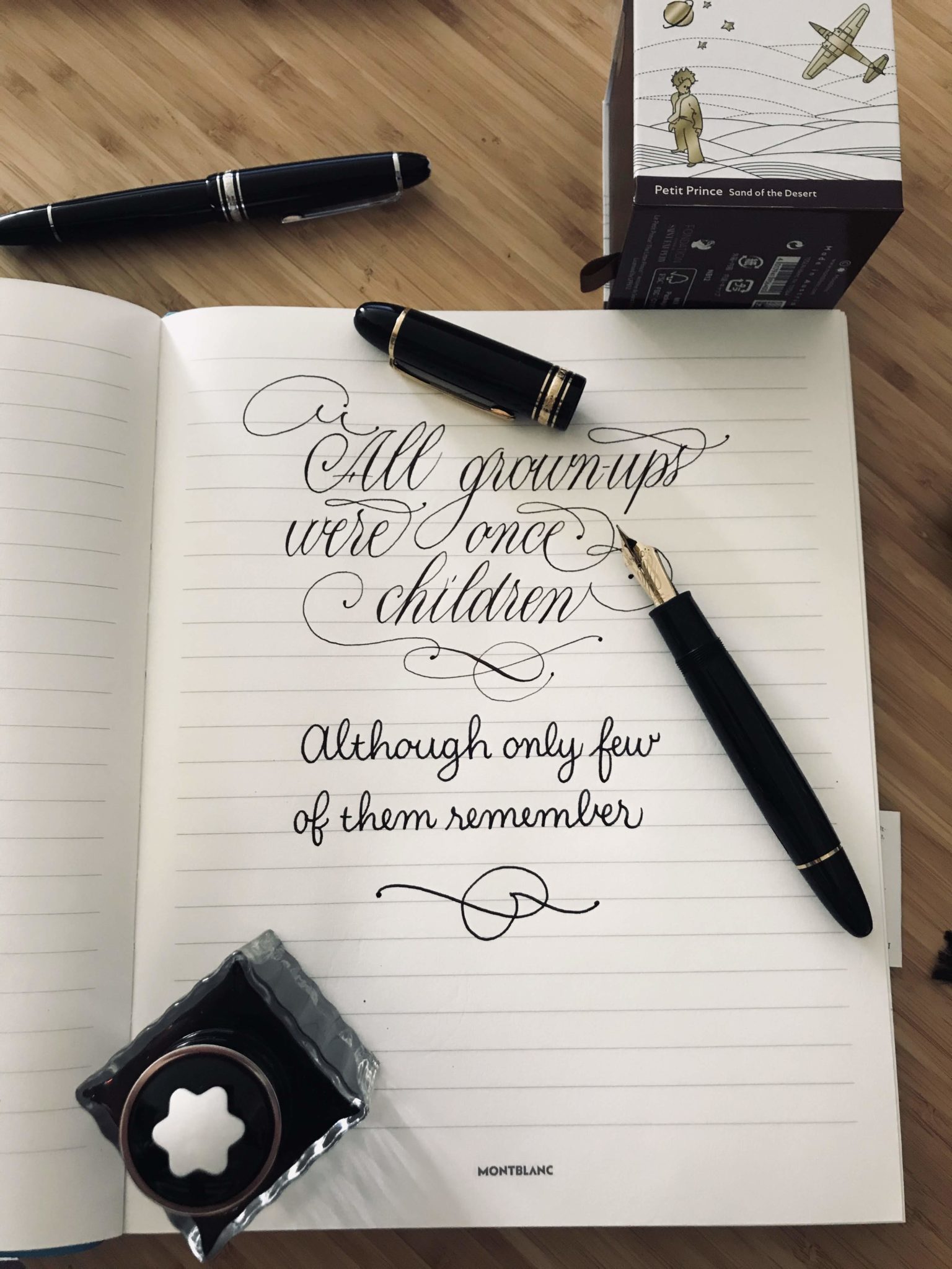 The Little Prince – The official Website – News, Games, TV Shows ...