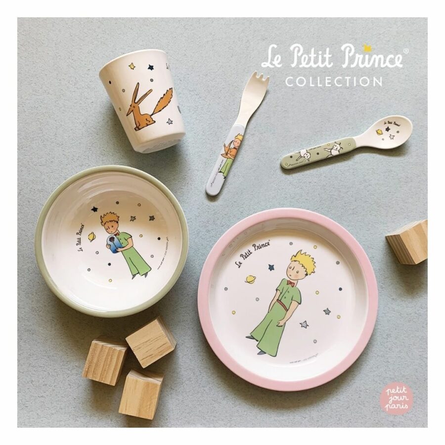 Petit Jour launches a new Le Petit Prince range – The Little Prince