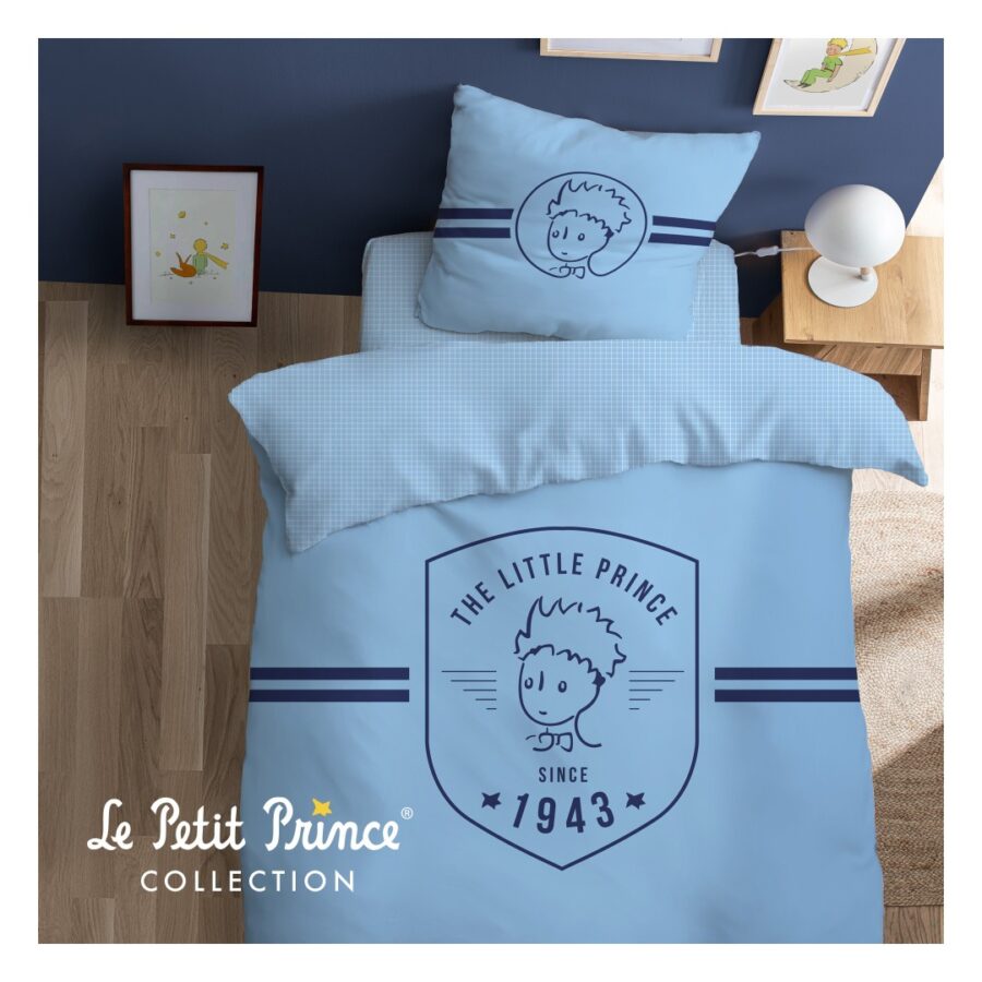 The Little Prince releases a new collection of bed set! – The Little Prince